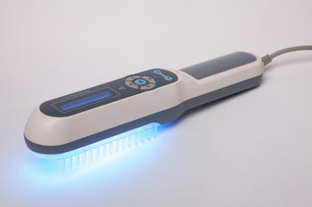 DermaHealer UVB Light Therapy Lamp - treat Psoriasis, Vitiligo at home